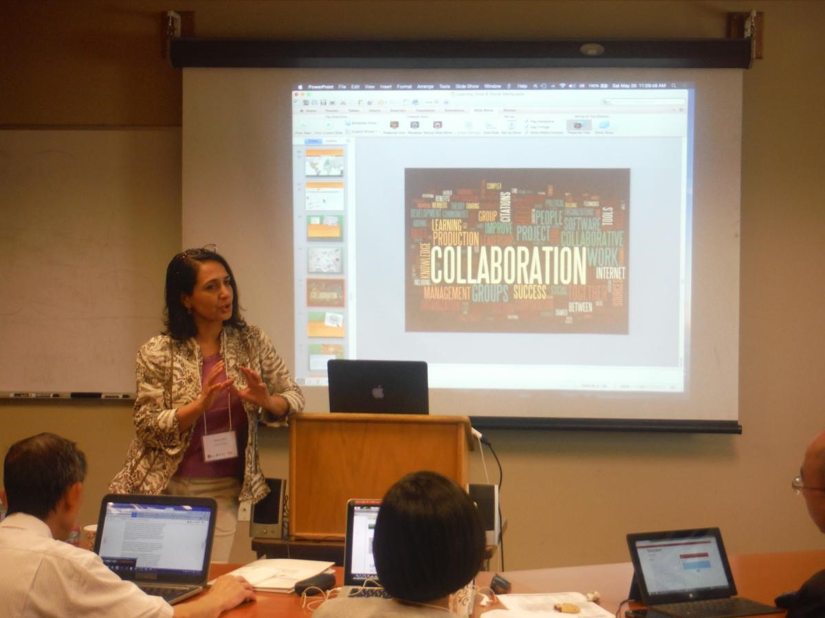 Innovative Technology in the Language Learning Classroom | Arabic Special Programs